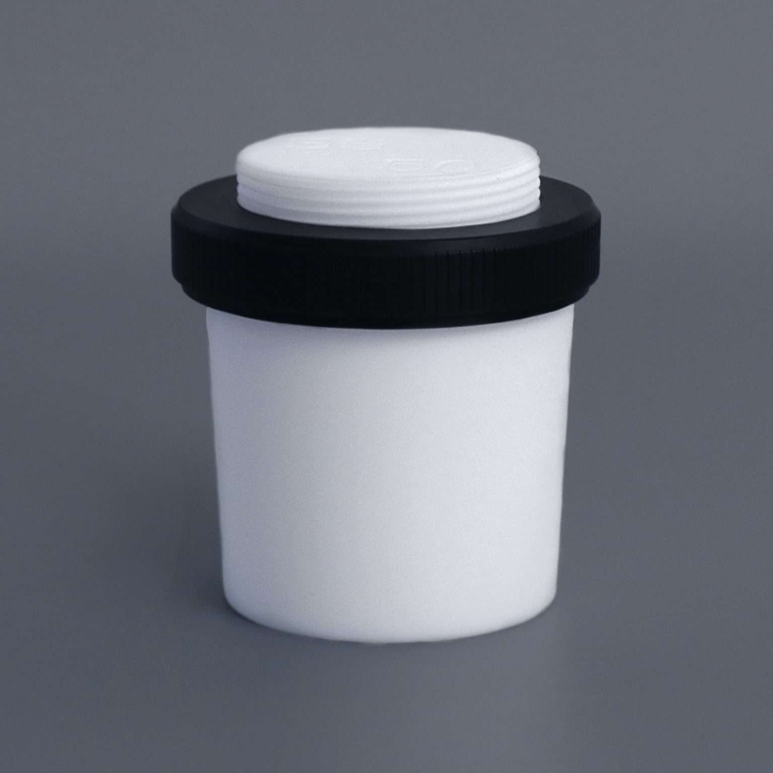 Stoppers, Extraction Nut, Standard Taper, Solid, PTFE - Scientific Machine