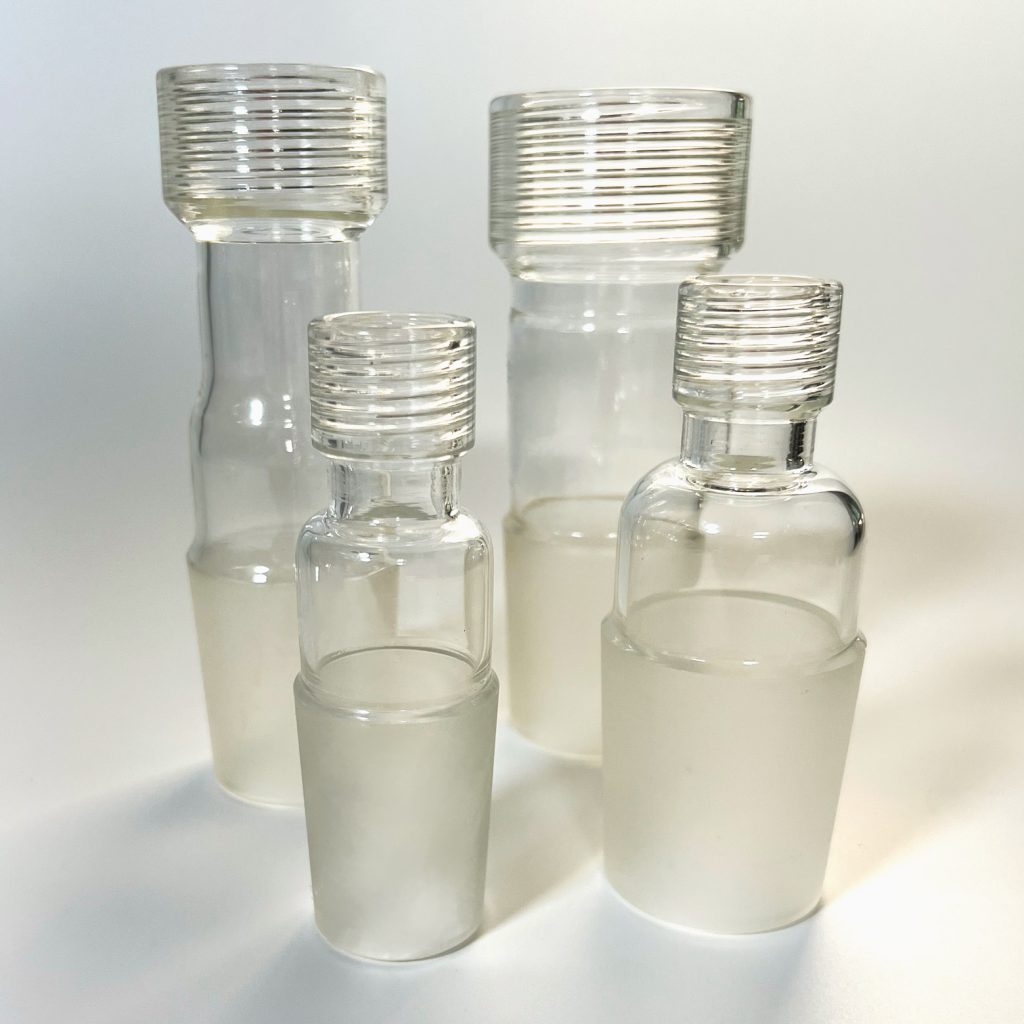 Internal Thread Glass Connector to ST Ground Inner Joint - Scientific ...