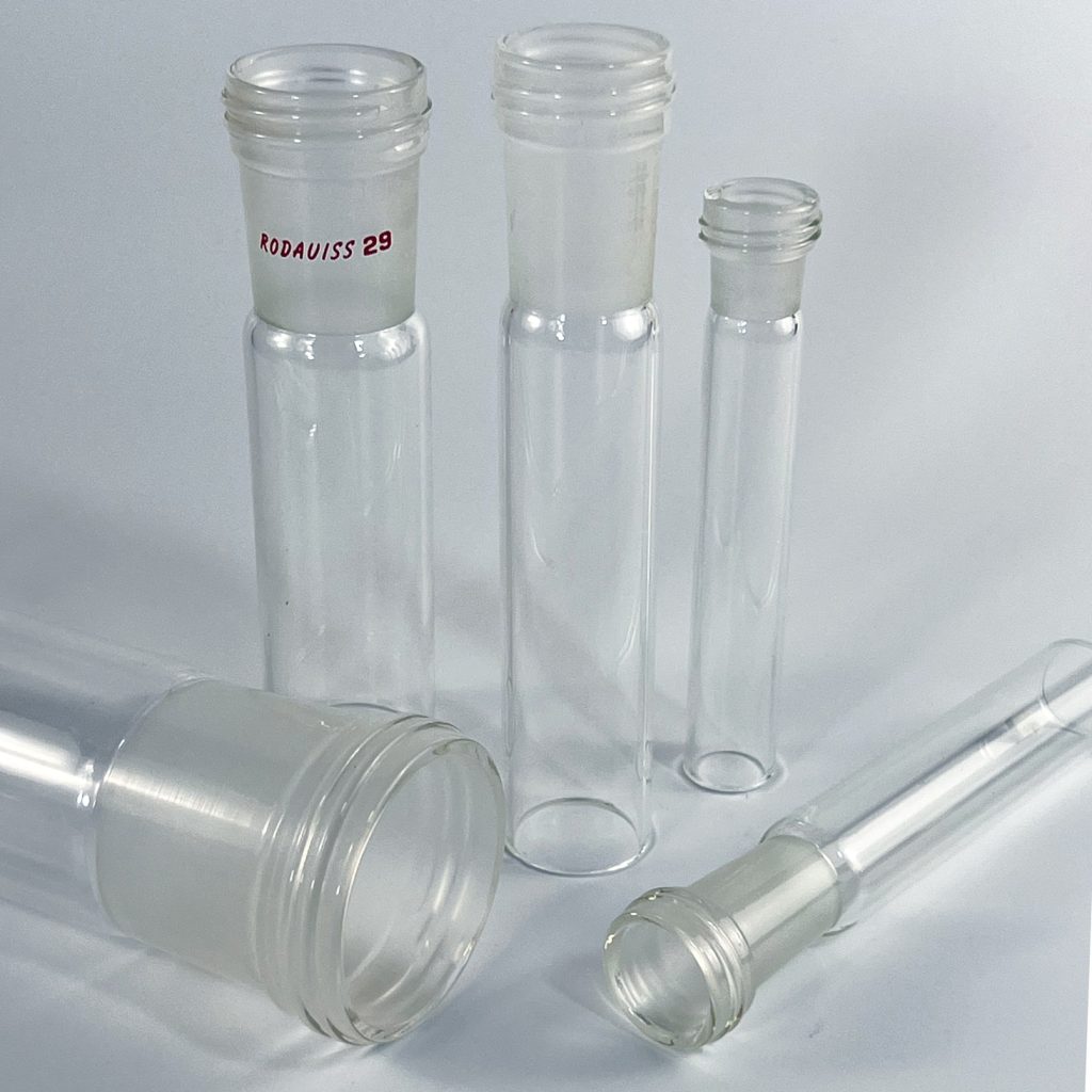 Rodaviss® System Glass thread connector, Outer ST Joint - Scientific ...