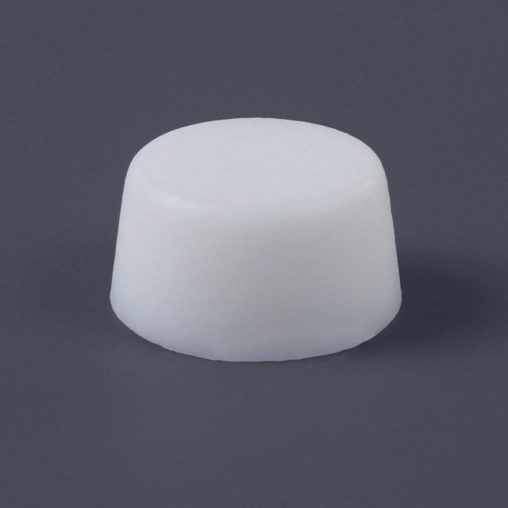 Solid PTFE Ferrules for custom drilling - Scientific Machine