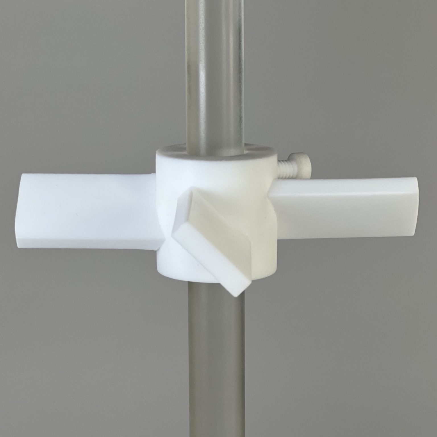 Axial Flow PTFE Agitator, Four Blade, 10mm & 12mm, 16mm, 19mm ...