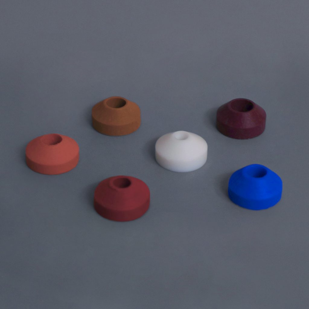 Replacement PTFE Cones - Universal Inlet Adapter - Scientific Machine