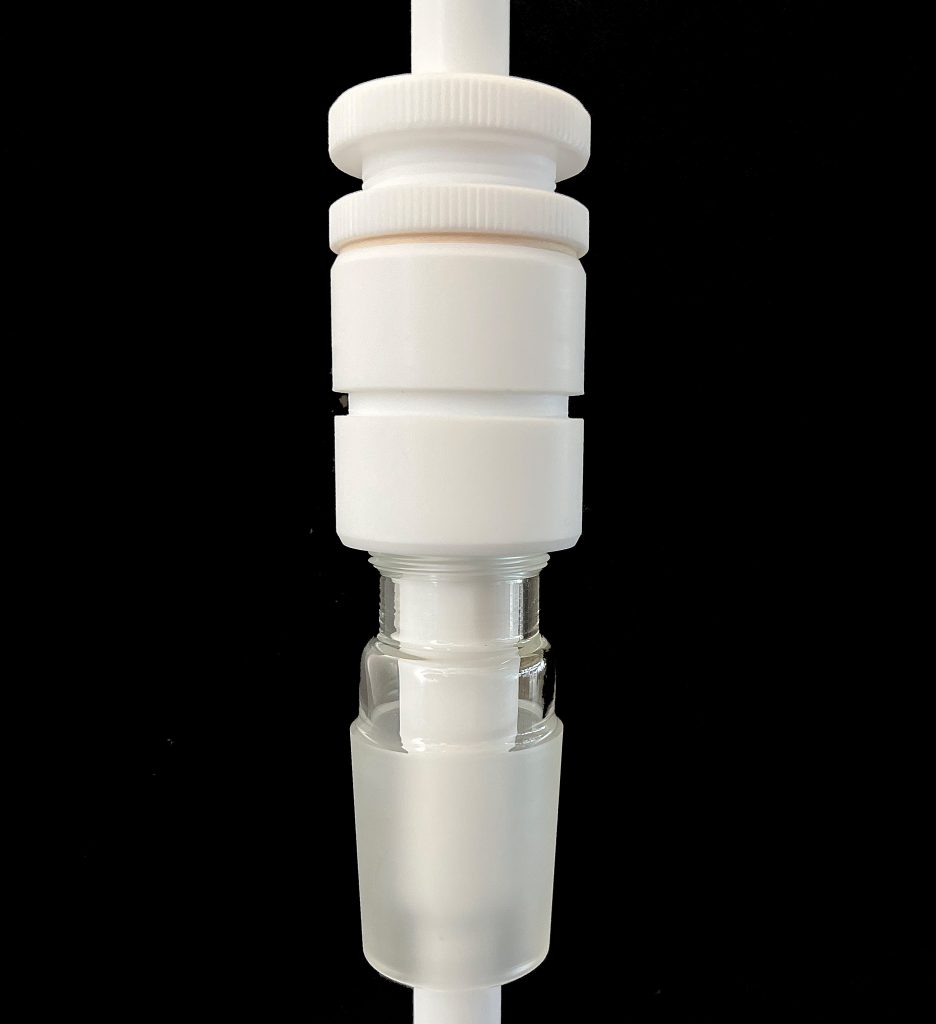 19mm Complete Stirrer Bearing, Threaded Adapter with Inner Joint ...