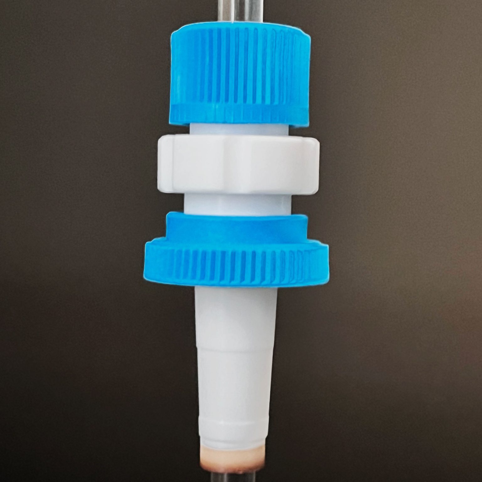 Cowie High Performance Stirrer Bearings, PEEK® Guide ring, 6-19mm Ø ...