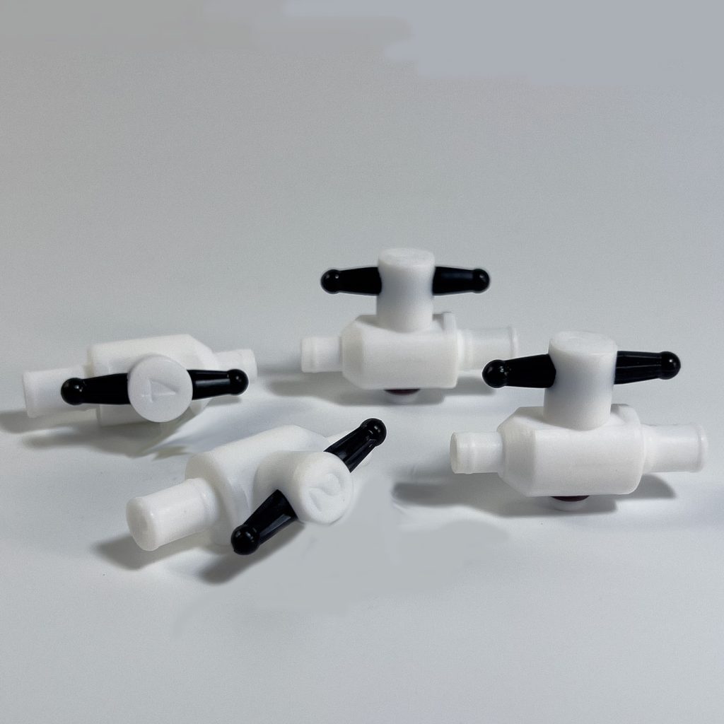 Replacement Stopcock Assembly for Nalgene™ Separatory Funnels with ...