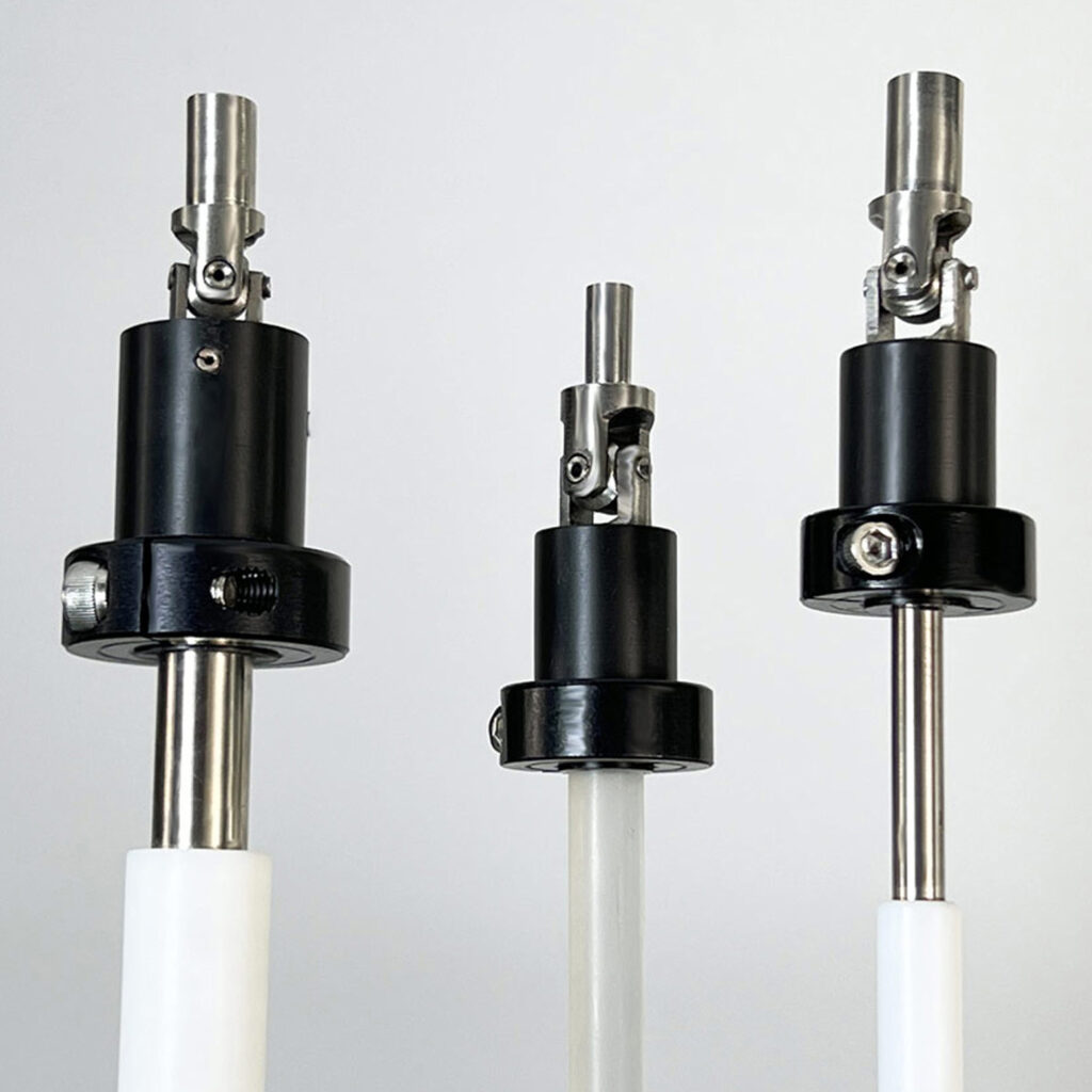 Universal Joint Shaft Coupling - Scientific Machine